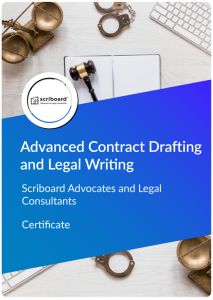 Advanced Contract Drafting and Legal Writing | Enhelion